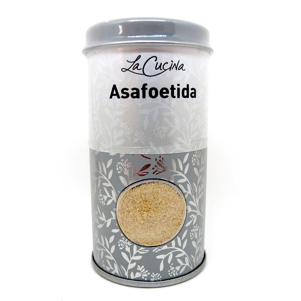 Asafoetida BIO - Streuer | La Cucina | Tee & Gewürze